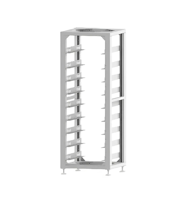 9 Layer Deye Battery rack - Bliss Tech Shop