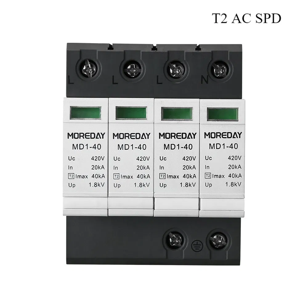 Sinotimer AC SPD 4P three phase - Bliss Tech Shop